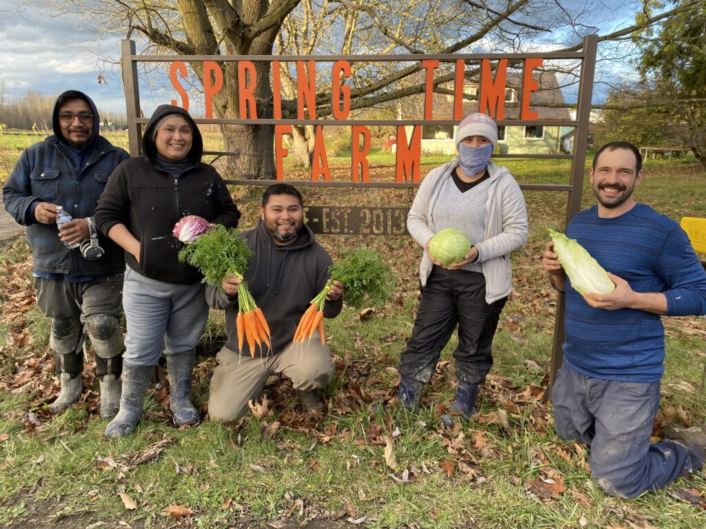 Spring Time Farm - Eat Local First