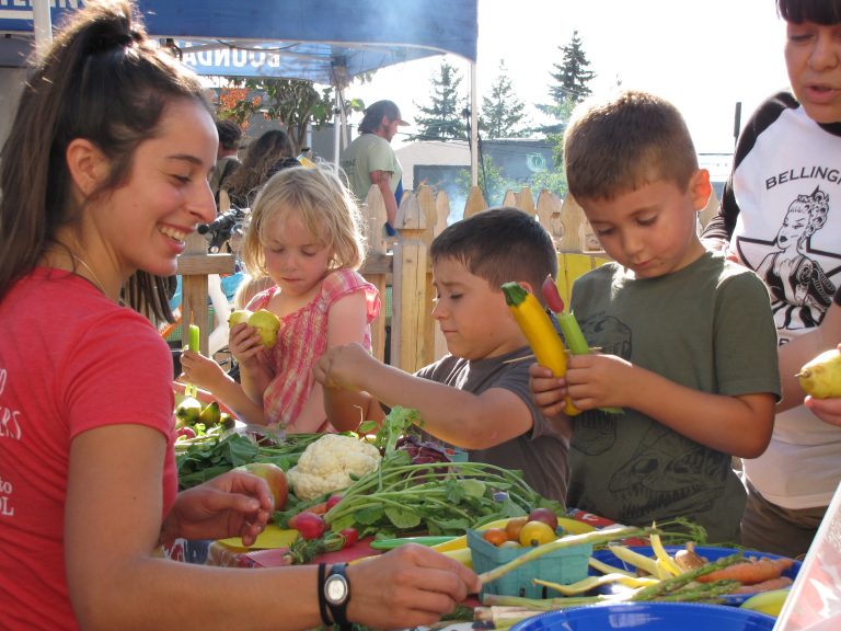 Common Threads Farm - Eat Local First