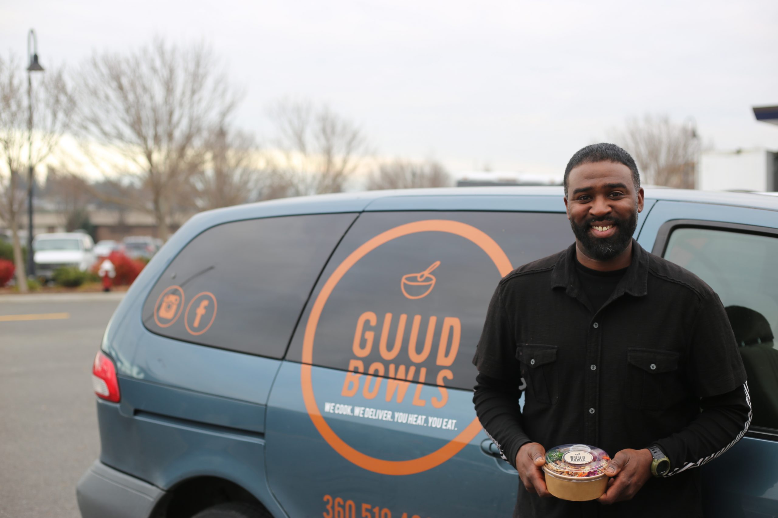 Guud Bowls - Eat Local First