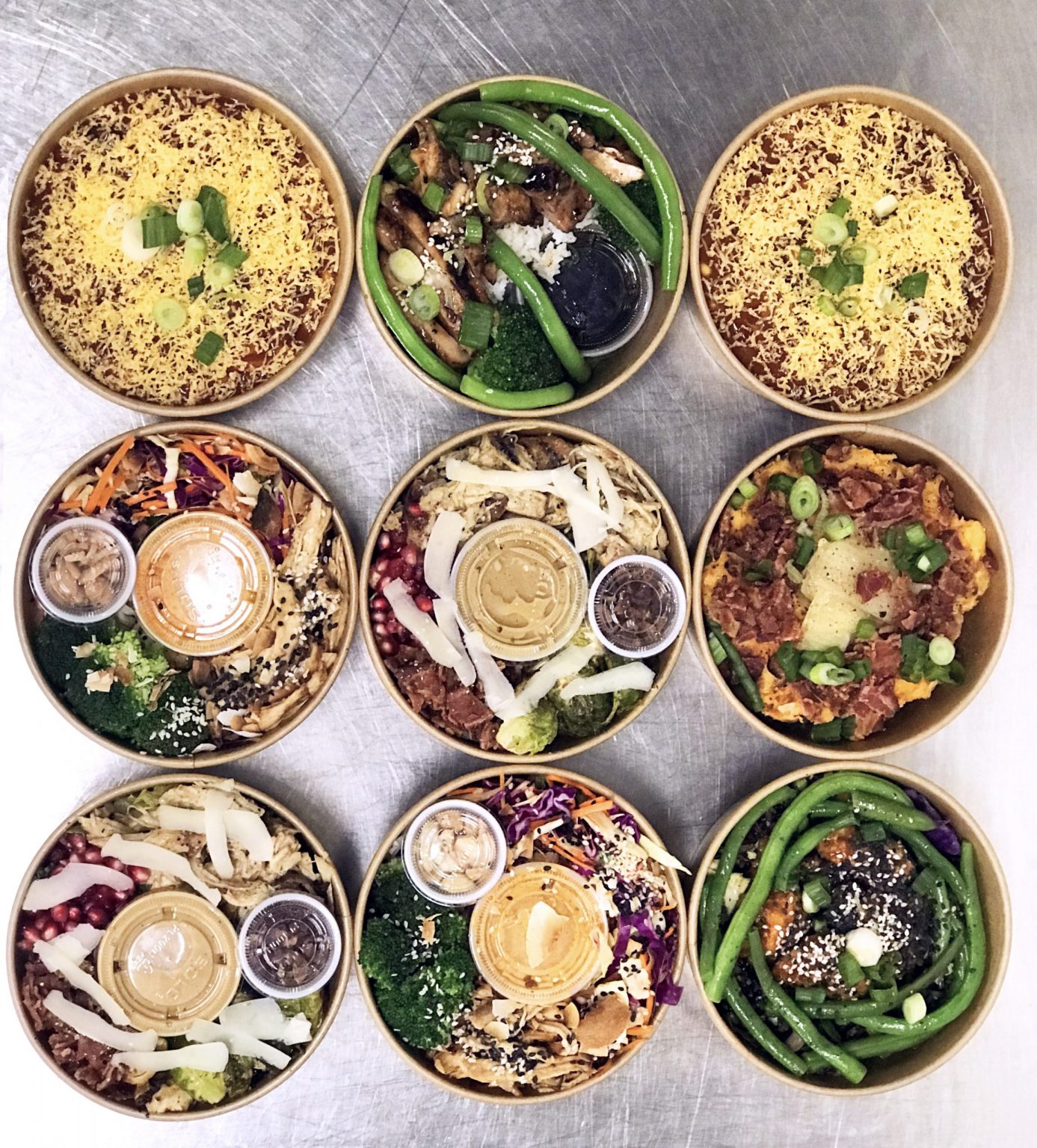 Guud Bowls - Eat Local First