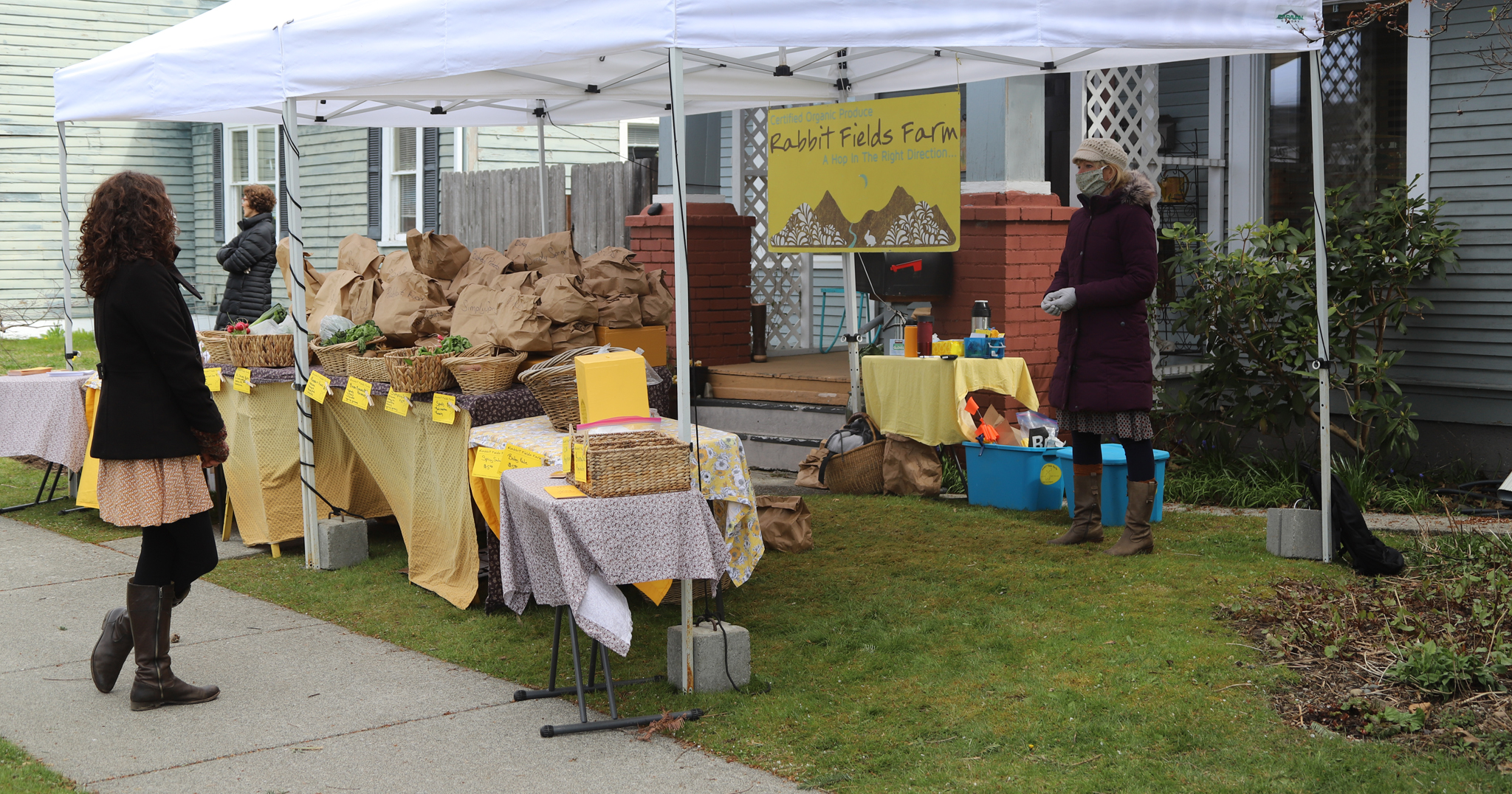 How and Where to Safely Buy Local Food - Eat Local First