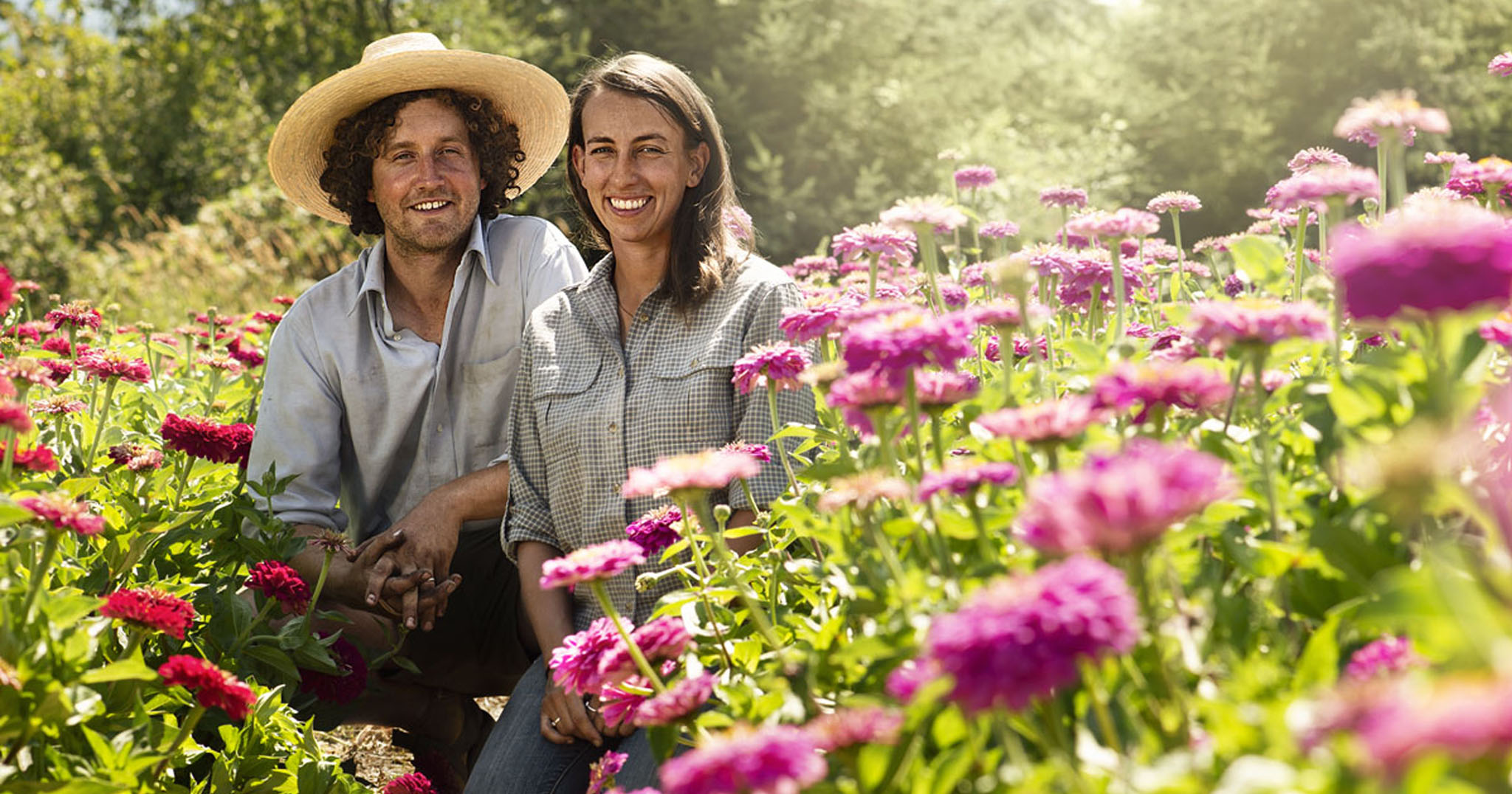 Local Flowers: The How and Why - Eat Local First