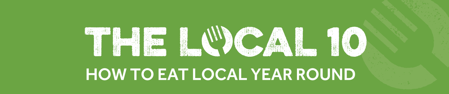 The Local 10 | Eat Local First