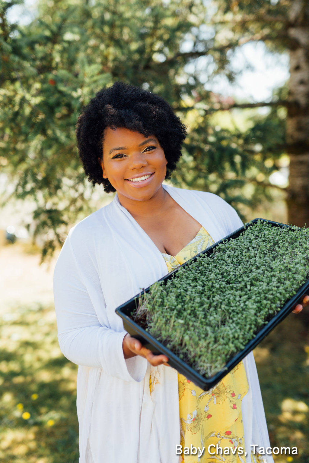 Eat Local | Washington State Food | Support Local Farmers