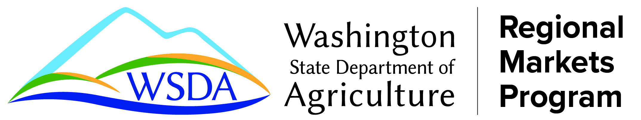 WSDA Regional Markets Program - Eat Local First