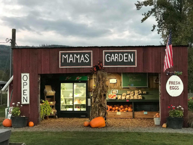 Local Farm Stands | Farmers Stand | Washington Farm Stands