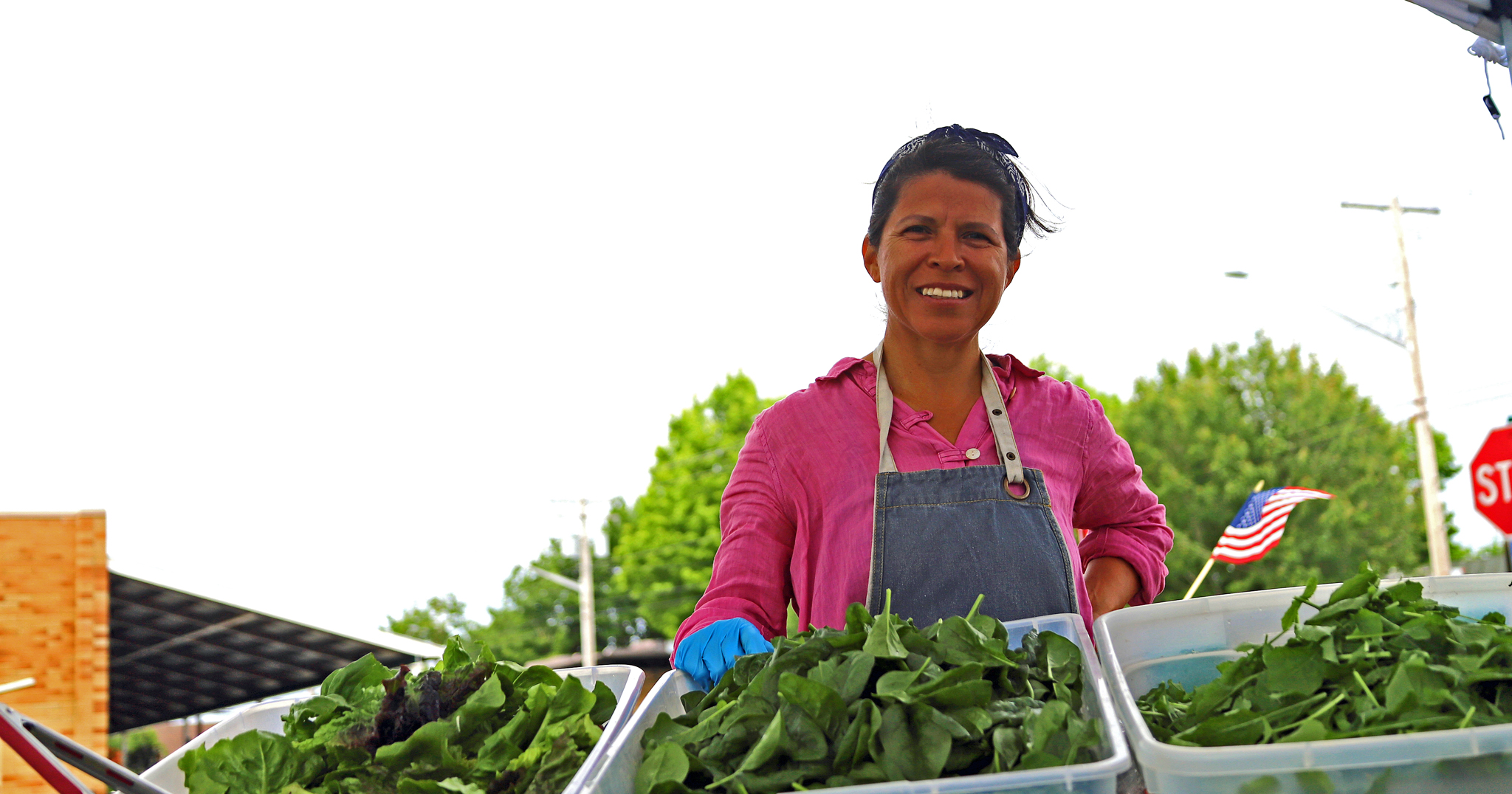 Lynden Farmers Market - Eat Local First