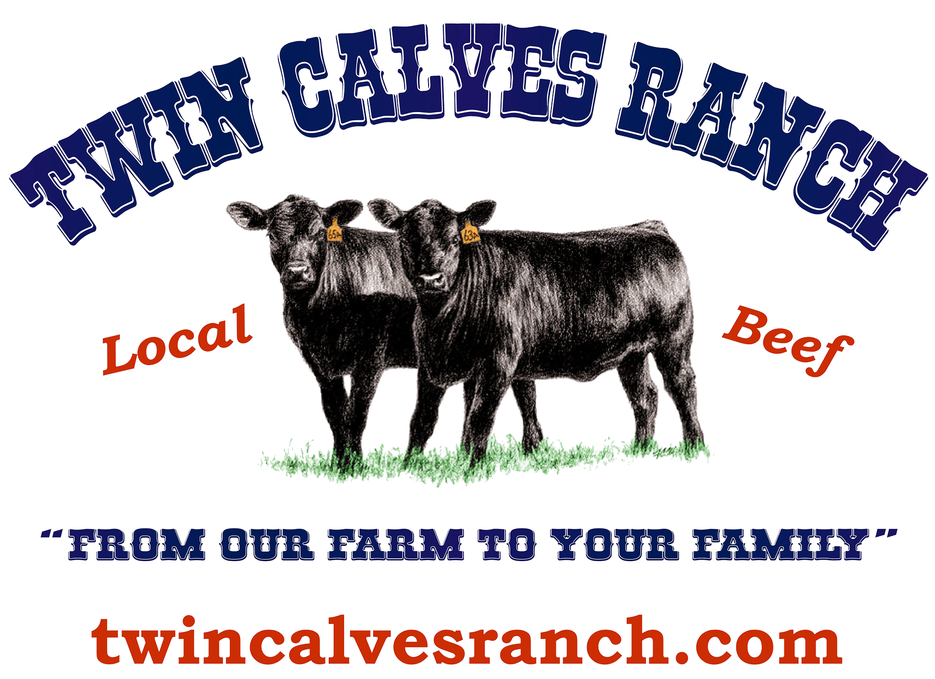 Twin Calves Ranch - Eat Local First