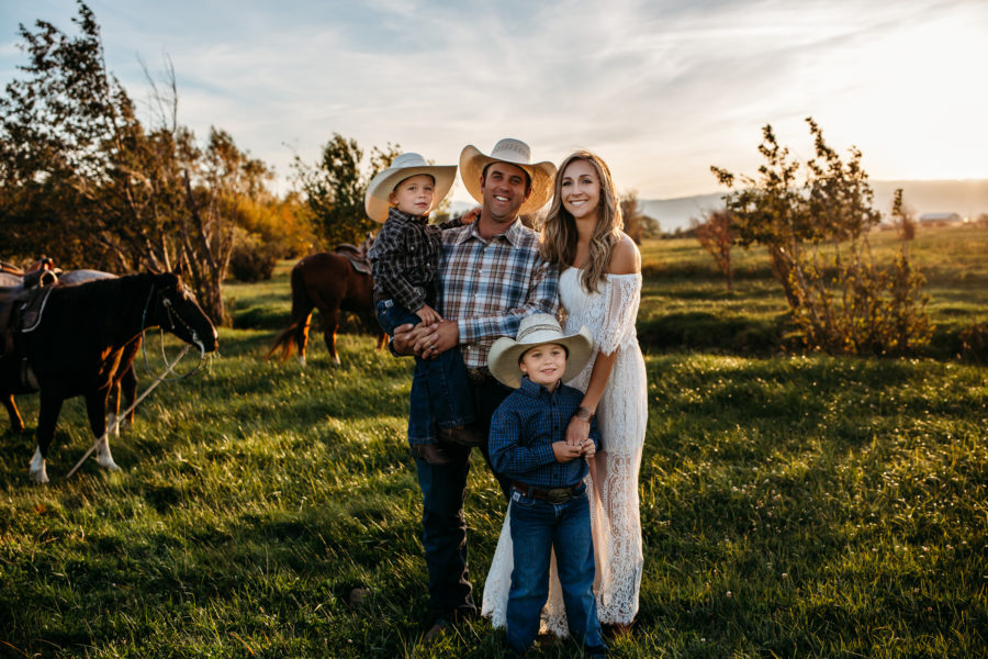 Double Rafter Livestock - Eat Local First