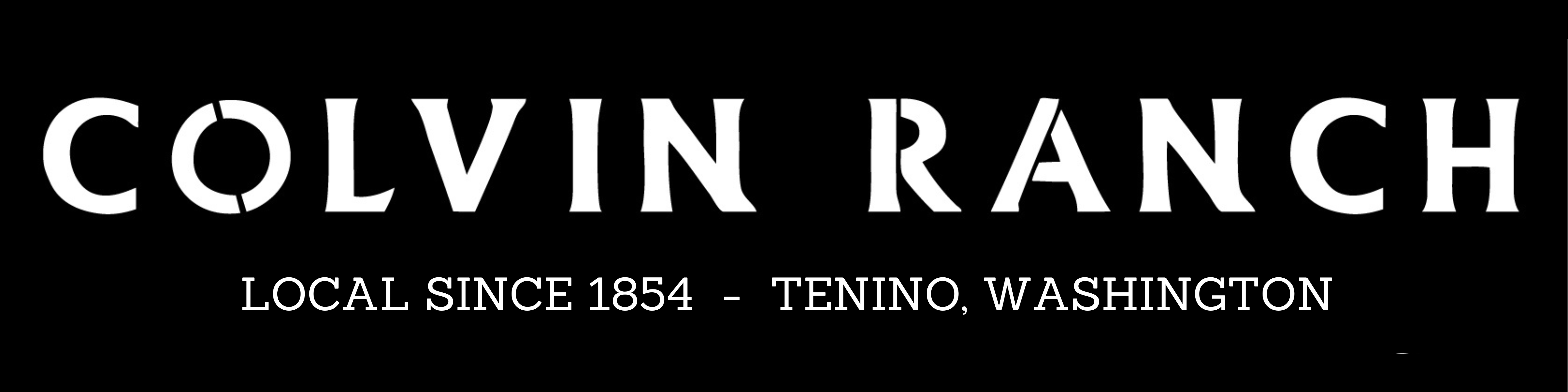 Colvin Ranch - Eat Local First