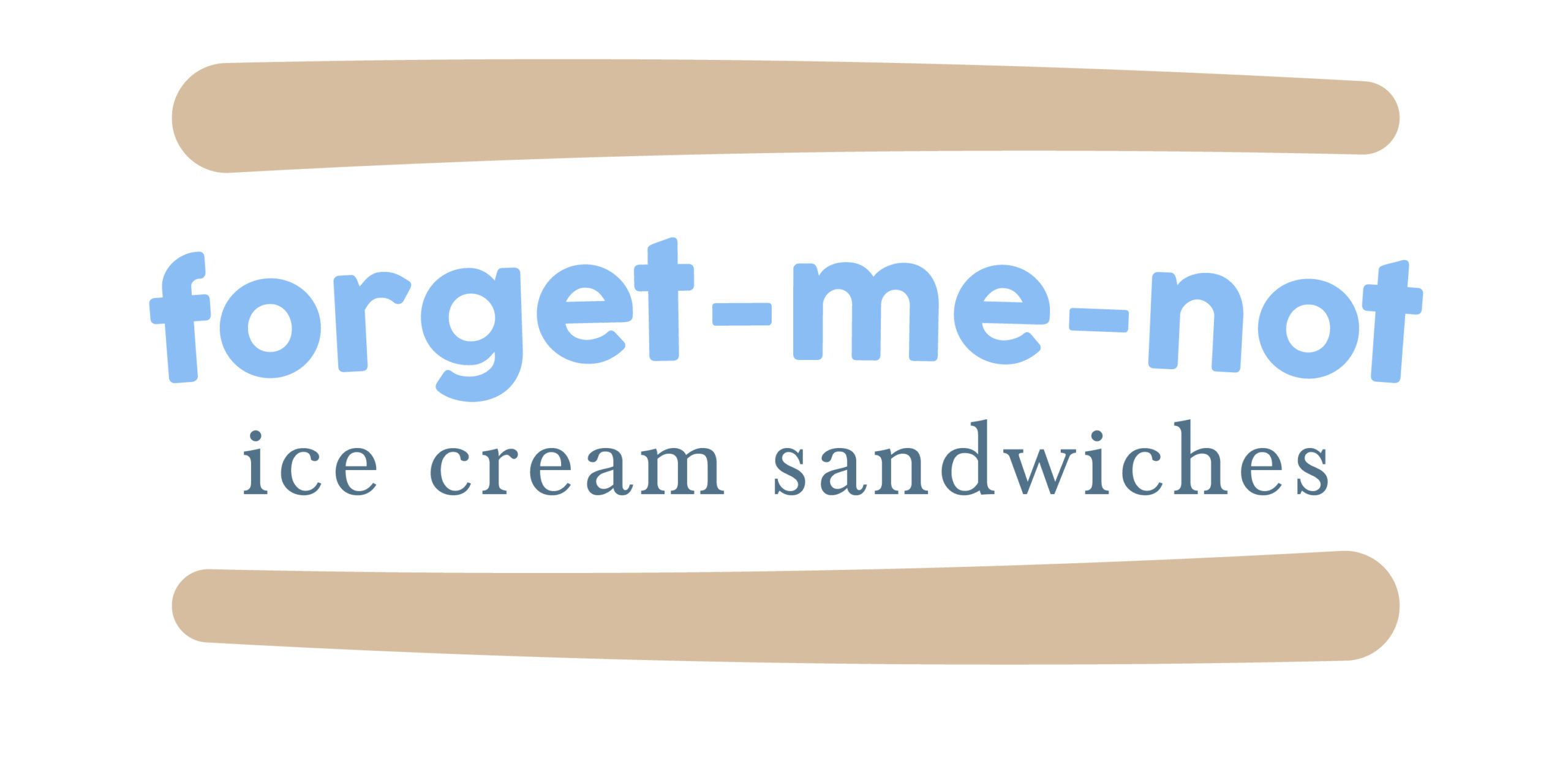 Forget-Me-Not Ice Cream Sandwiches LLC - Eat Local First