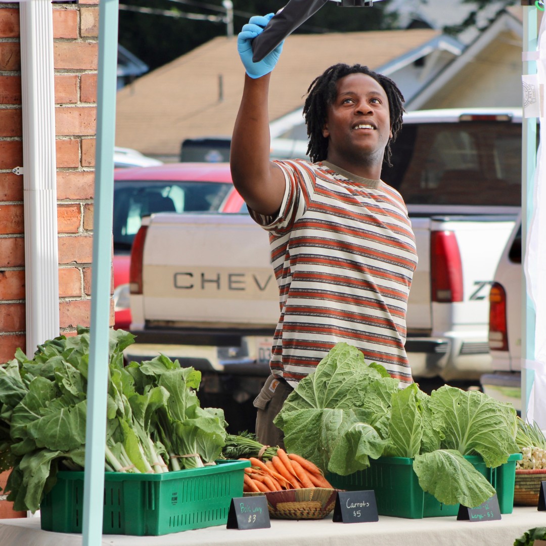 About - Eat Local First