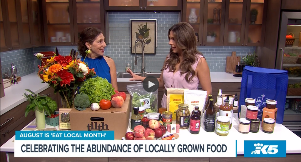 Celebrate 'Eat Local Month' with these Washington businesses - New Day ...