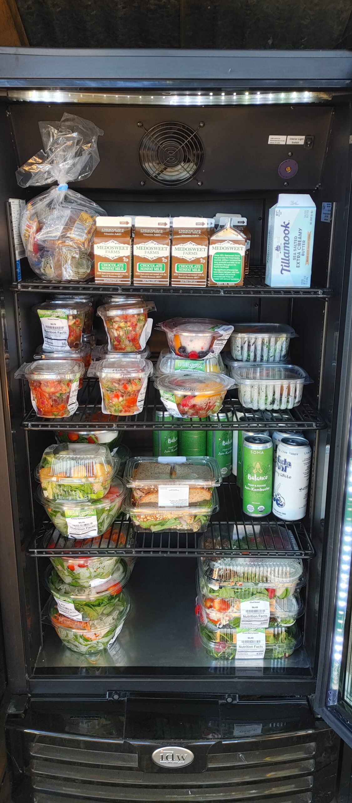 Sustainable Connections - Eat Local First