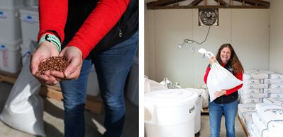 Supporting local food systems: How WSDA Local Food System ...