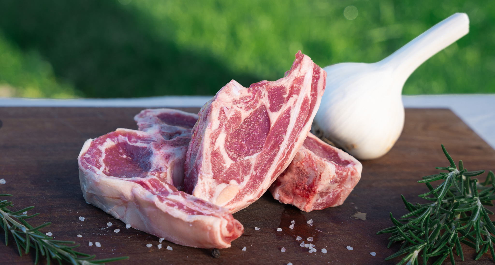 Eat Local First - Lamb Butchery Class