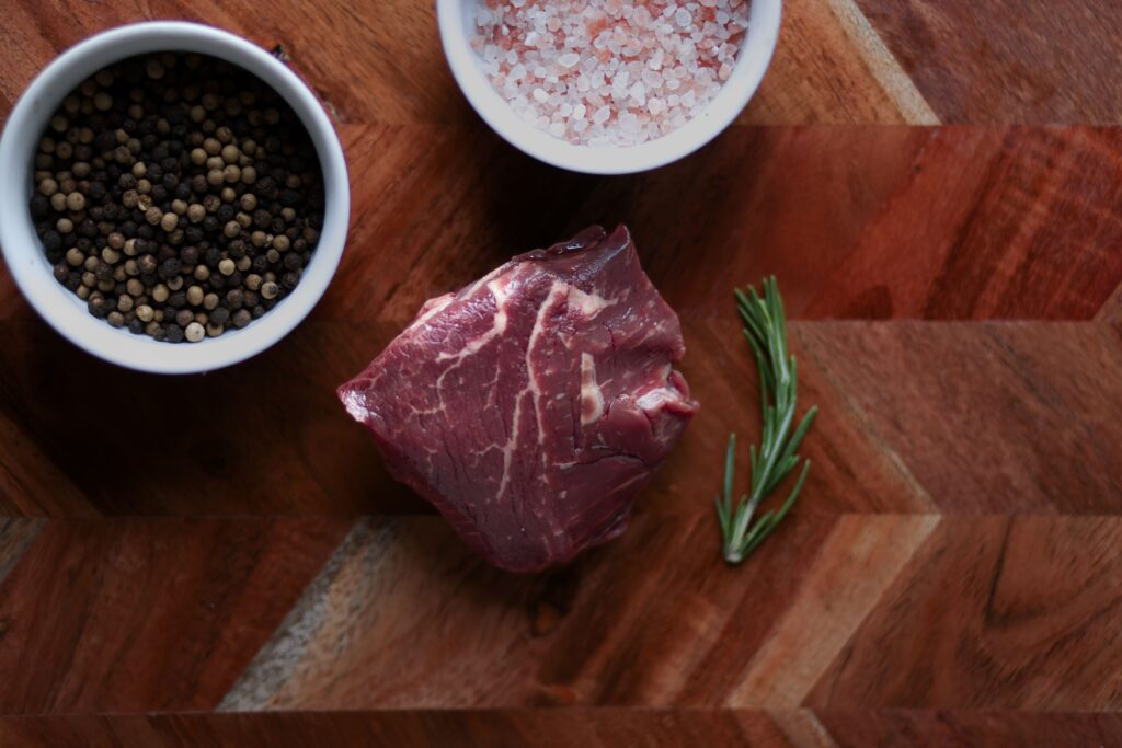 Ickes Beef - Eat Local First